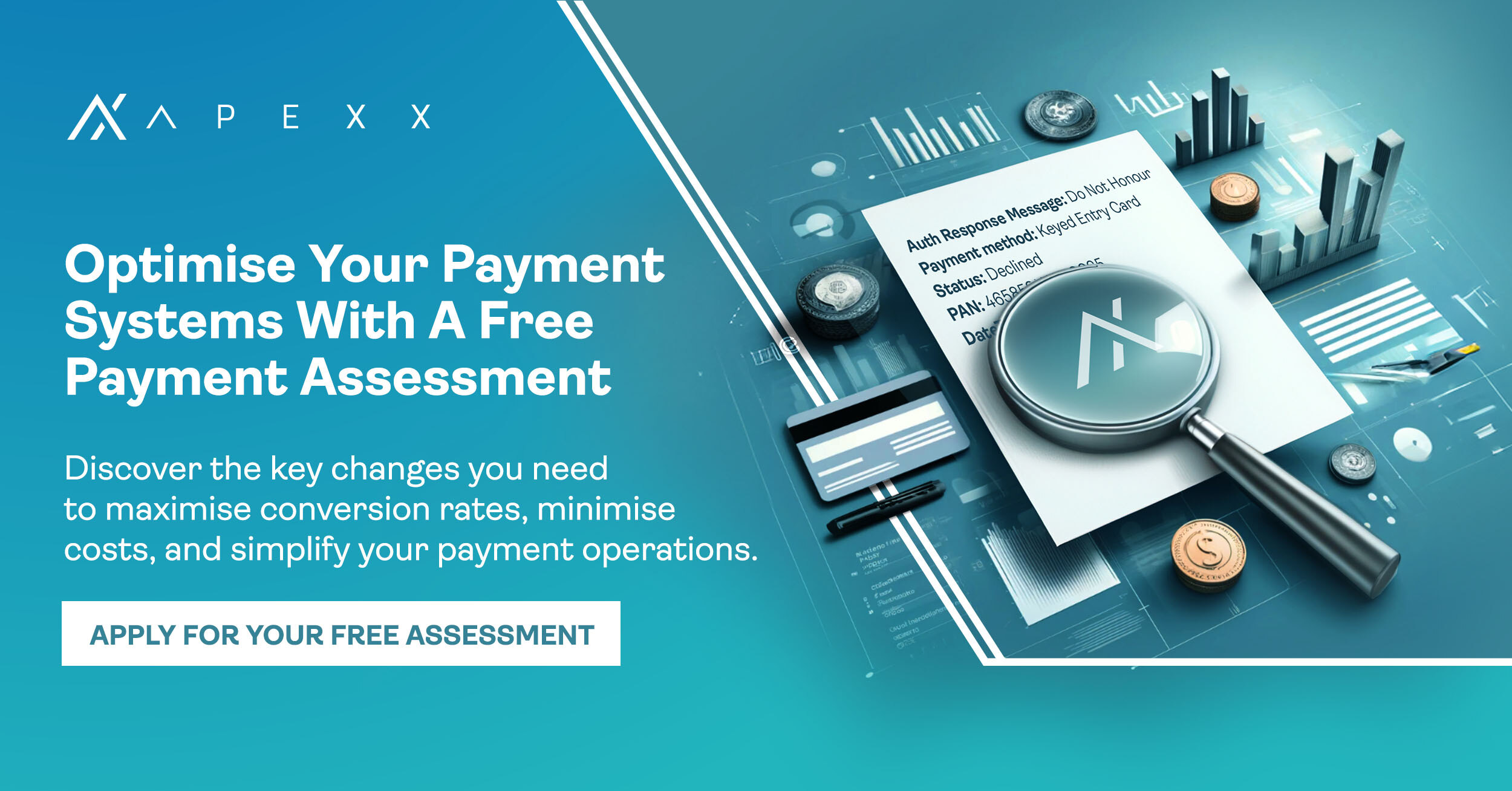 Optimise Your Payment Systems with a Free Payment Assessment